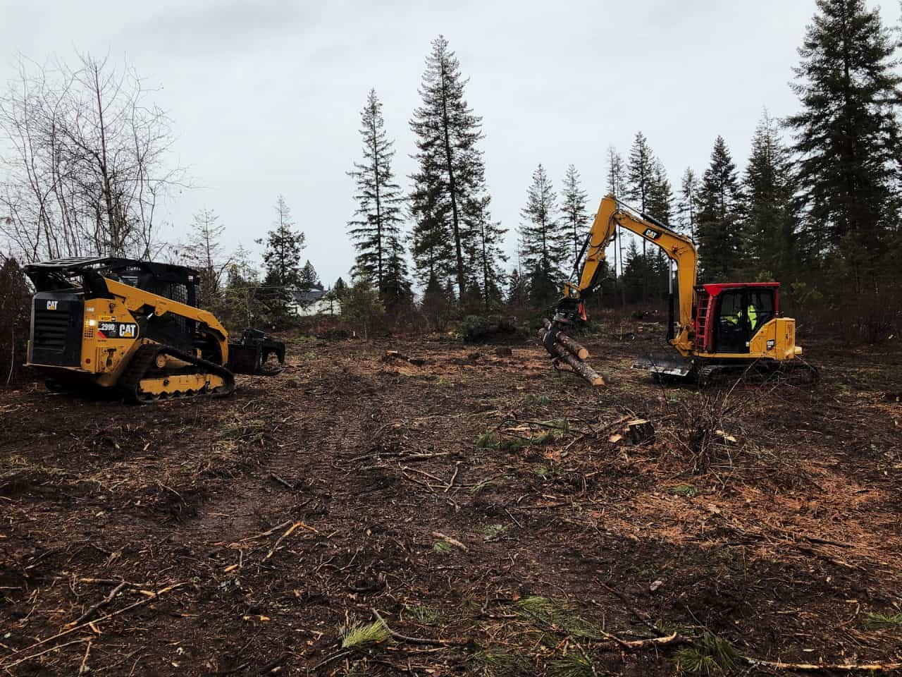 Logging - Next Generation Logging LLC